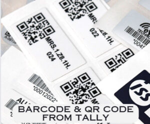 Barcode and QR Code Printing - Bezzieinfotech